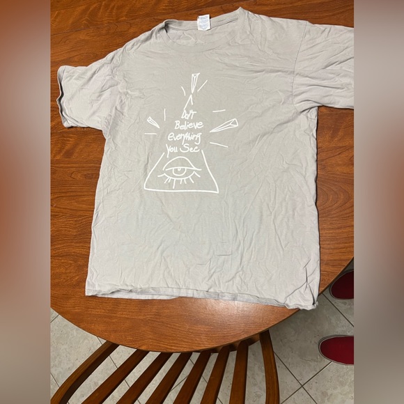 Shirts | Shane Dawson Merch Dont Believe Everything You See | Poshmark